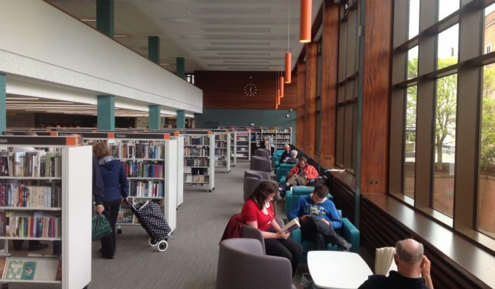 Devon's libraries praised in new report | The Exeter Daily